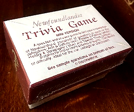 Newfoundlandia Mini Trivia Game – Terra Nova Publishing