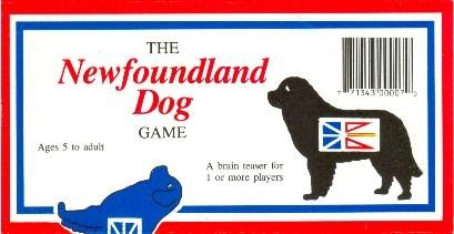 The Newfoundland Dog Game – Terra Nova Publishing