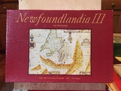 Newfoundlandia III – Terra Nova Publishing